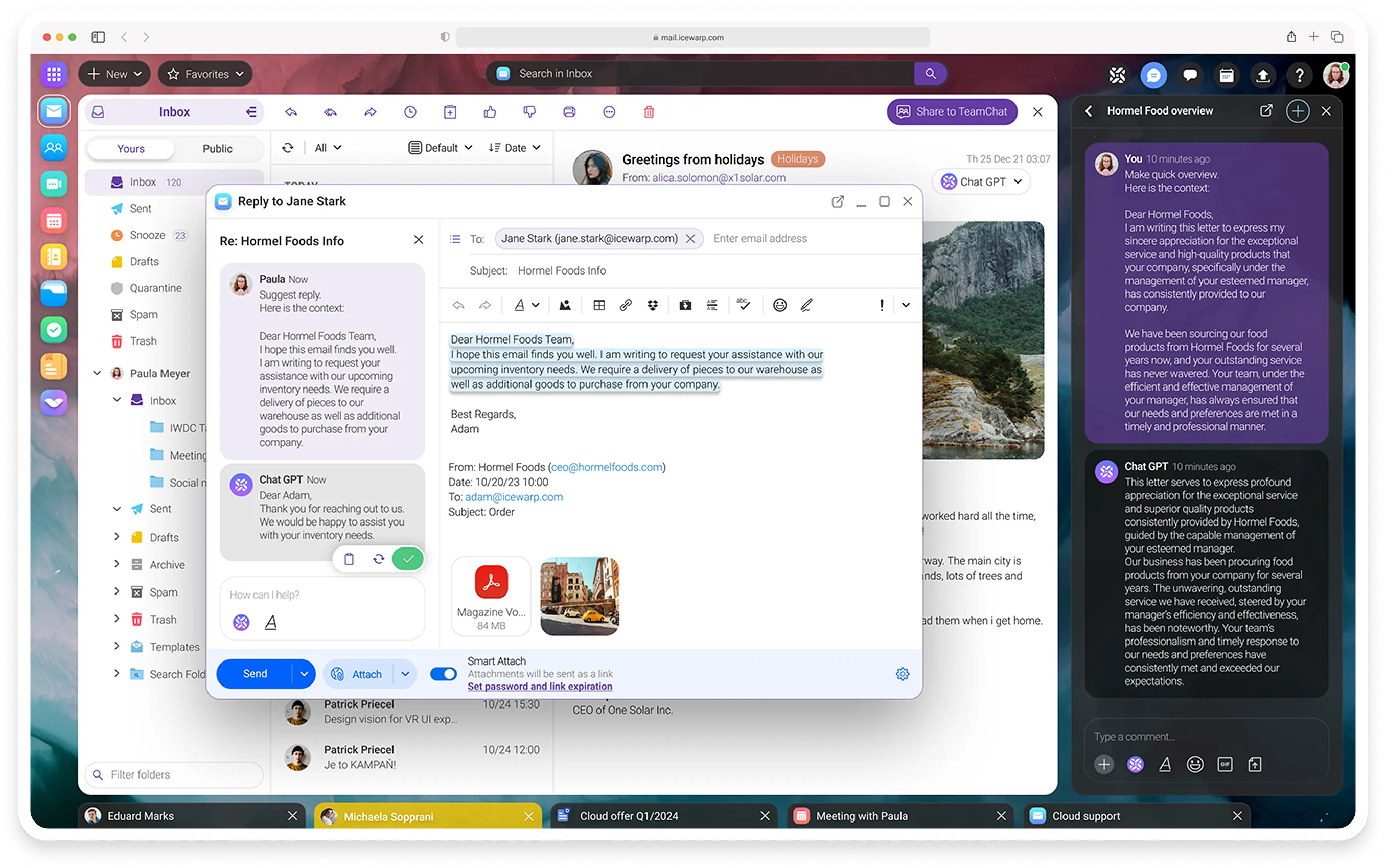 IceWarp Messaging Server