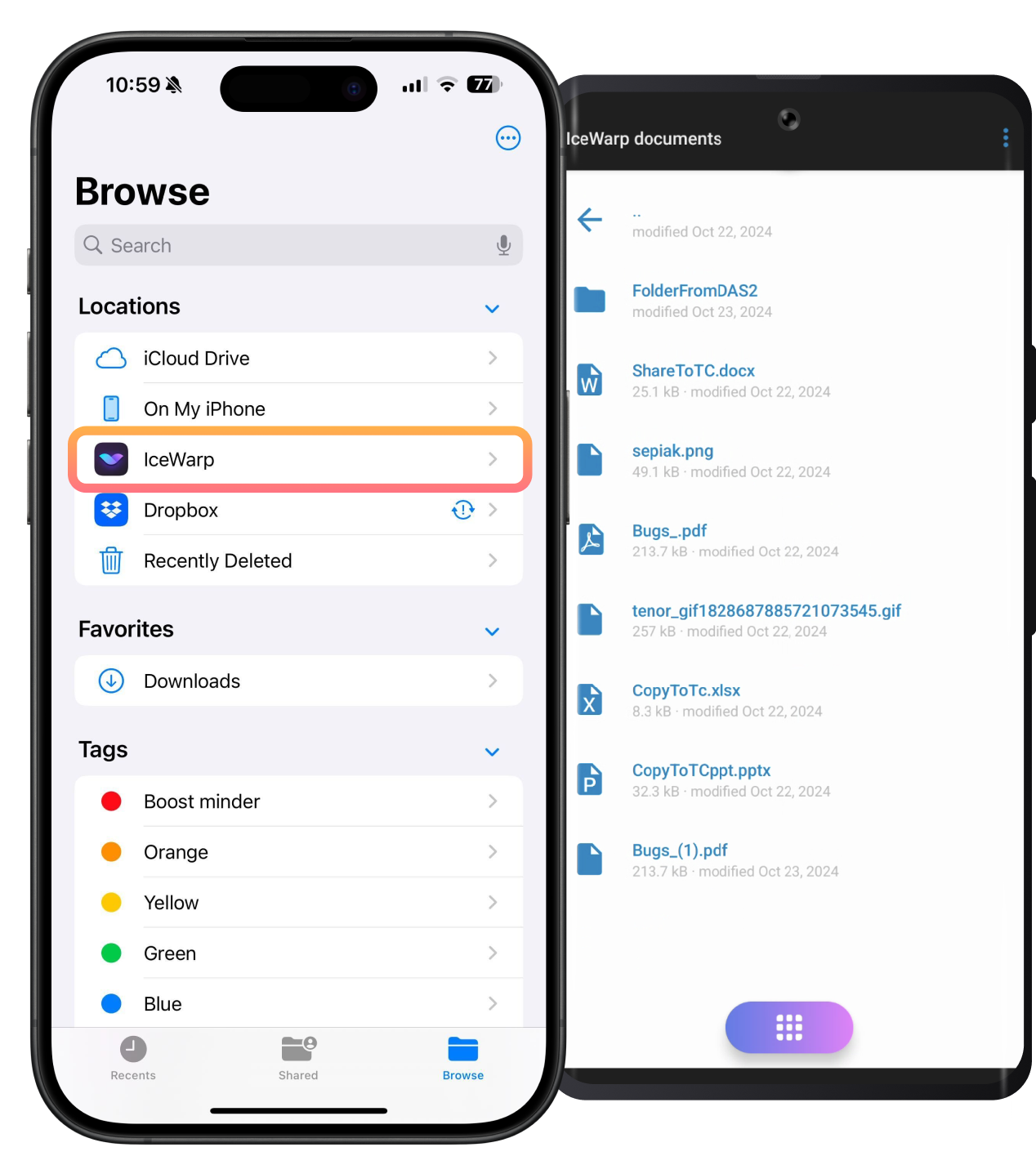 IceWarp Messaging Server