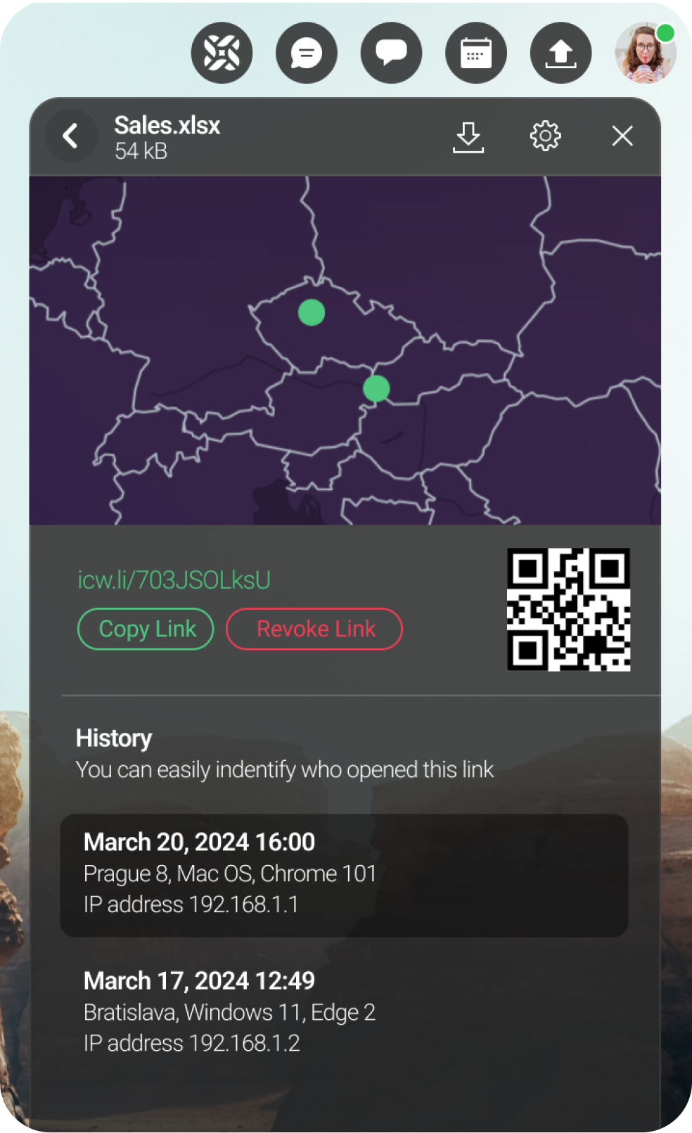 IceWarp Messaging Server