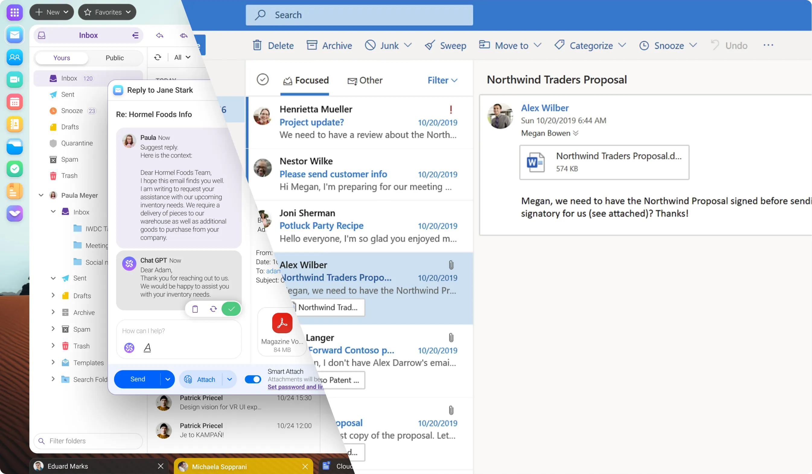 IceWarp Messaging Server
