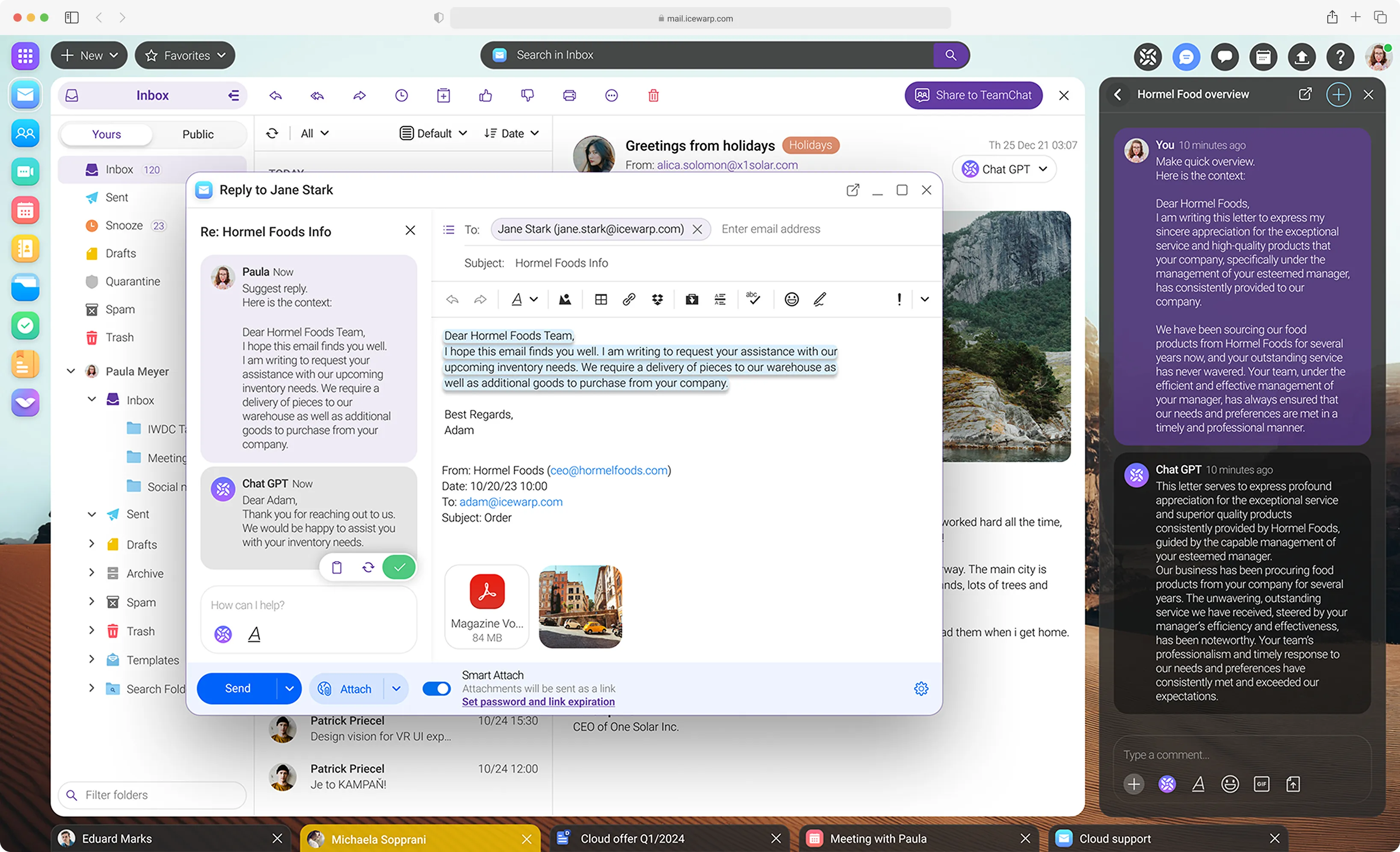 IceWarp® - Business Email Server & Collaboration Hub