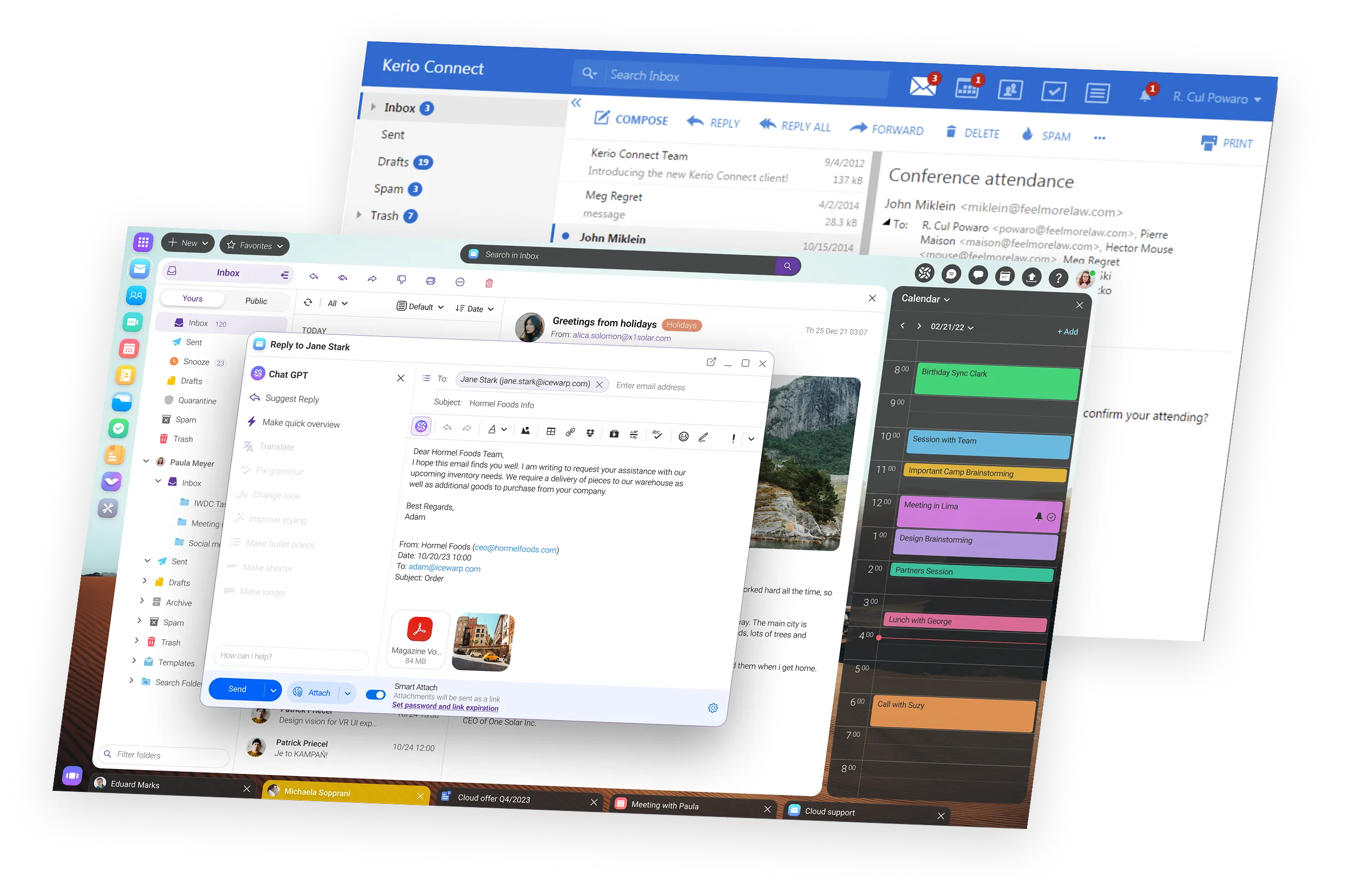 IceWarp Messaging Server