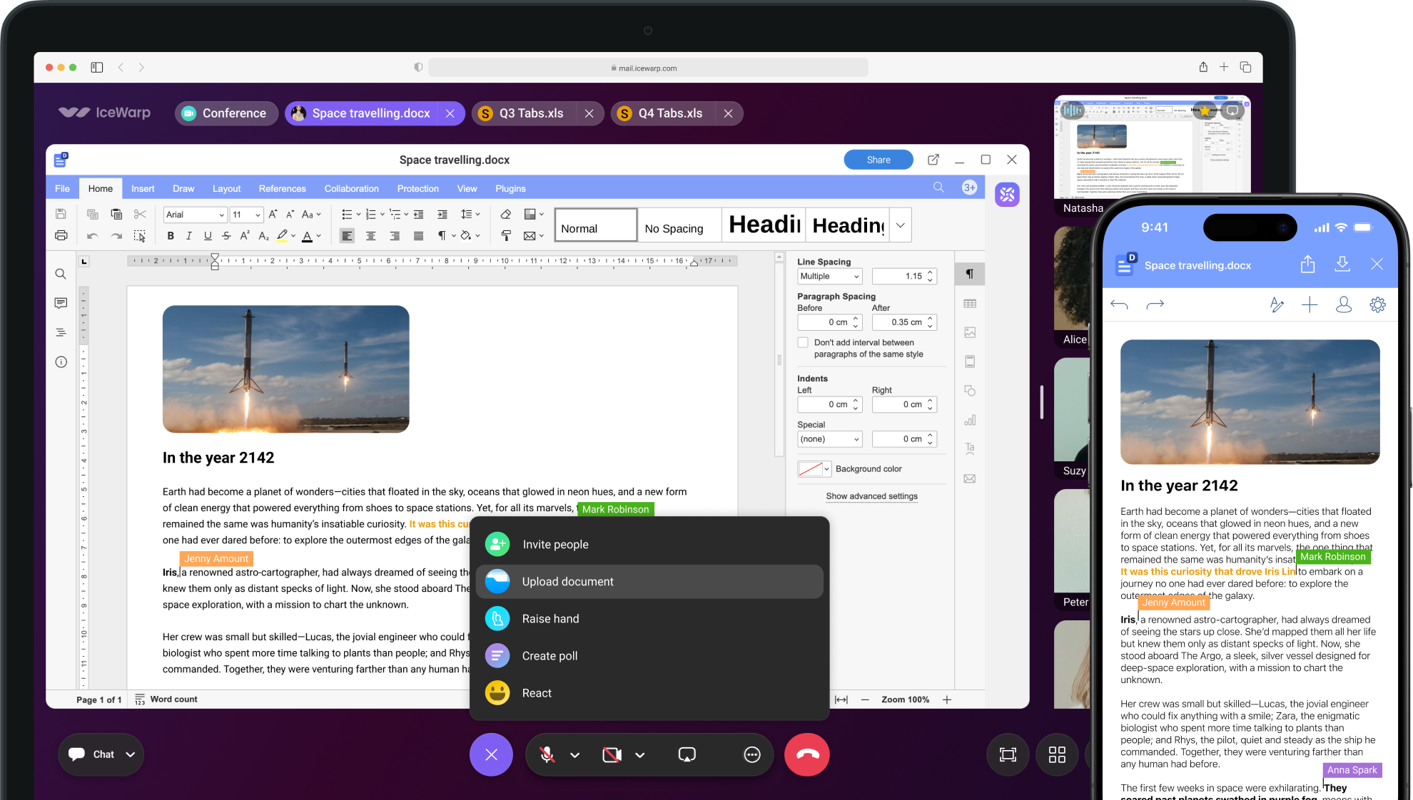 IceWarp Messaging Server