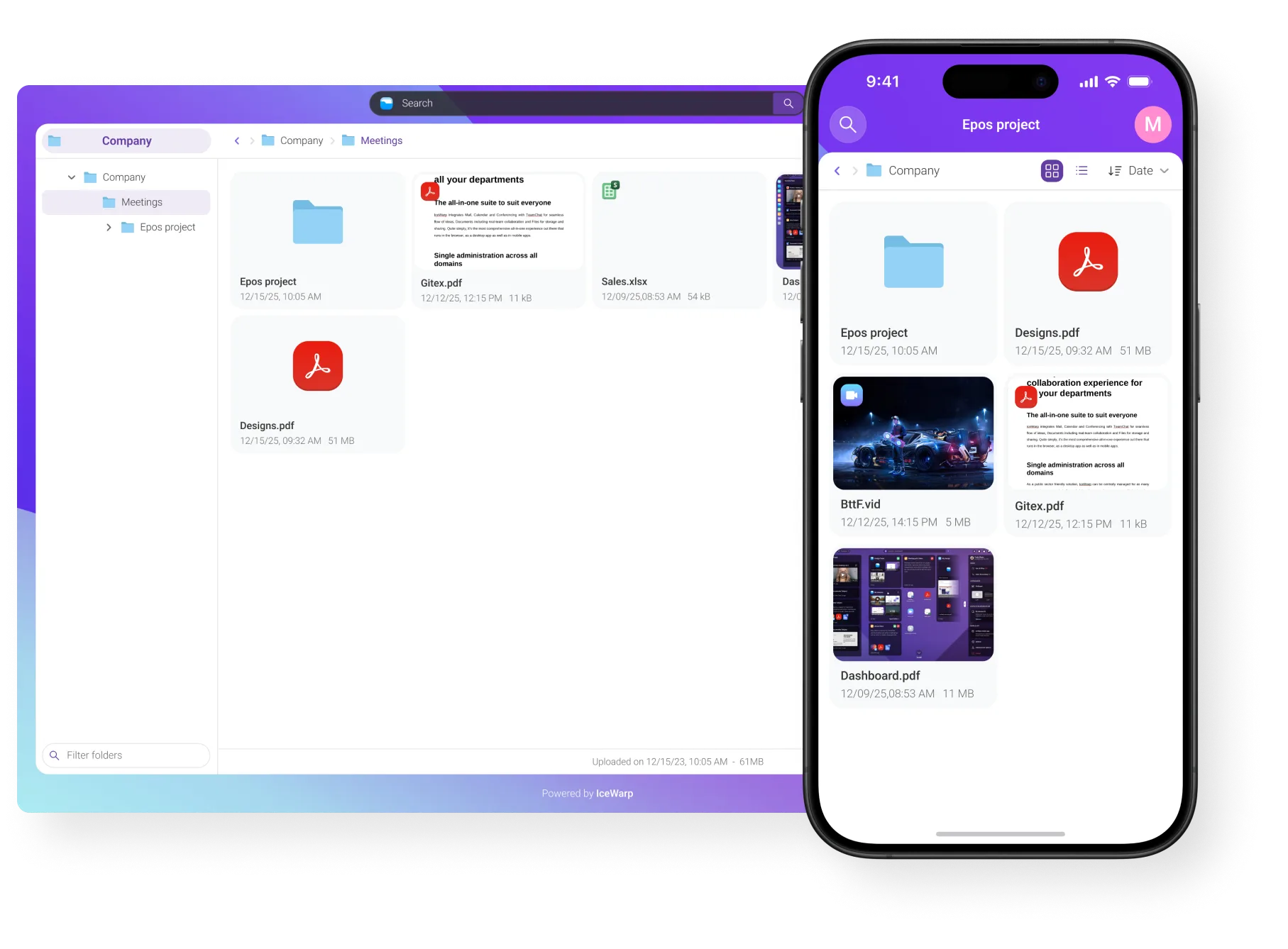 IceWarp Messaging Server